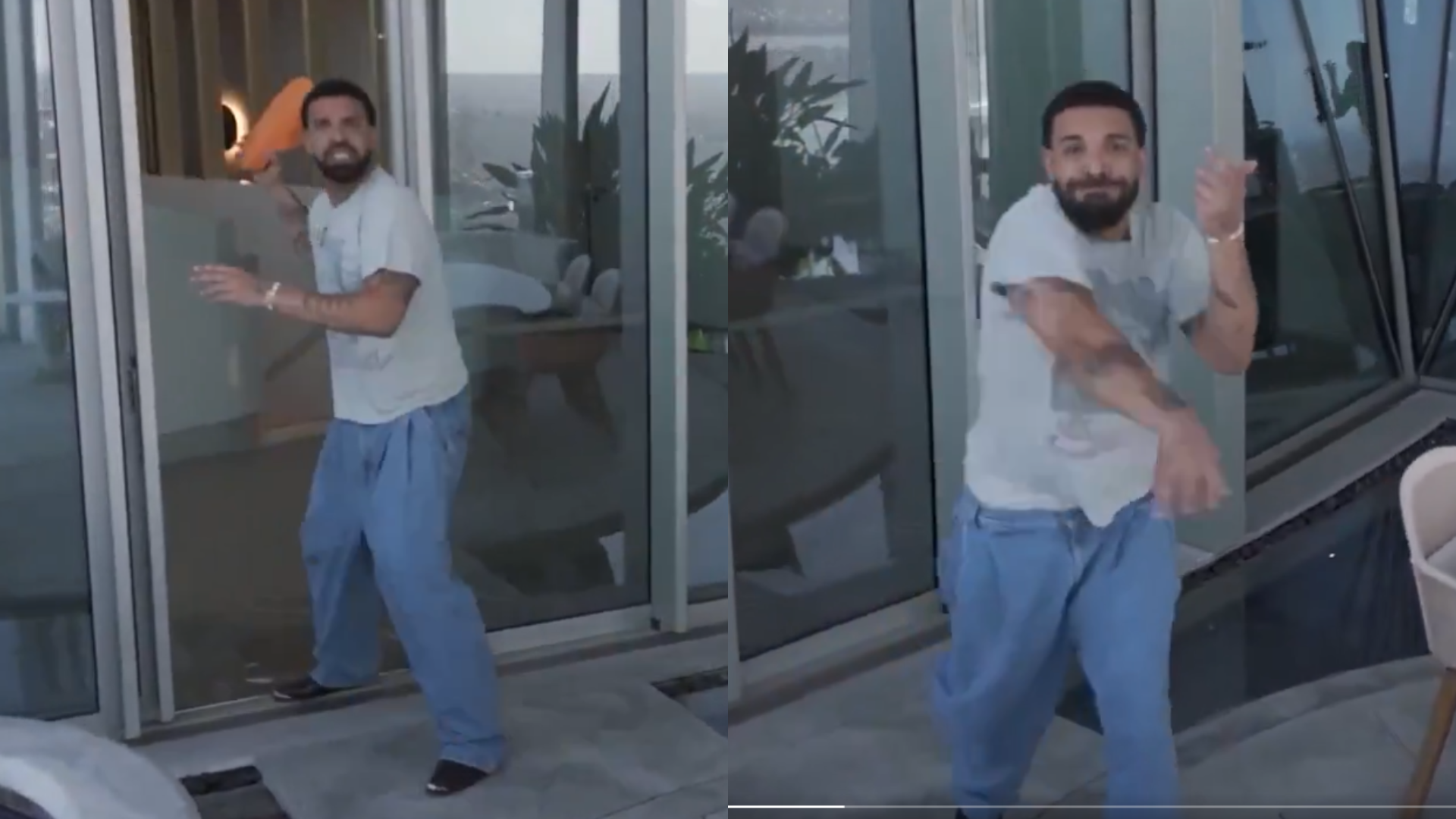 Did Drake fake the spying drone video to promote Stake? | Al Bawaba